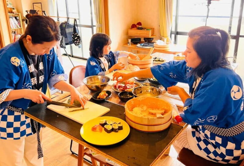 Osaka Sushi Miso soup Adventure: A Journey of Exotic Flavors - What We Love About This Experience