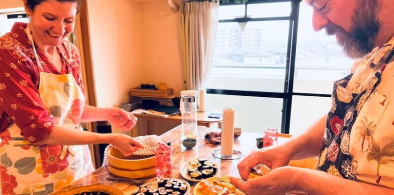 Osaka Sushi Miso soup Adventure: A Journey of Exotic Flavors - The Sum Up