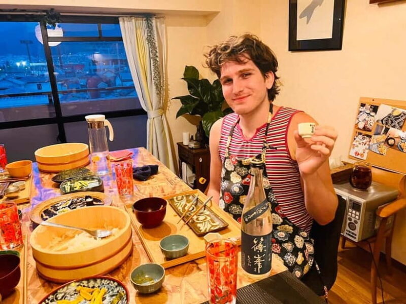 Osaka Sushi Miso soup Adventure: A Journey of Exotic Flavors - FAQ