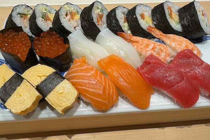 Osaka Sushimaking Experience - What Is the Osaka Sushimaking Experience?