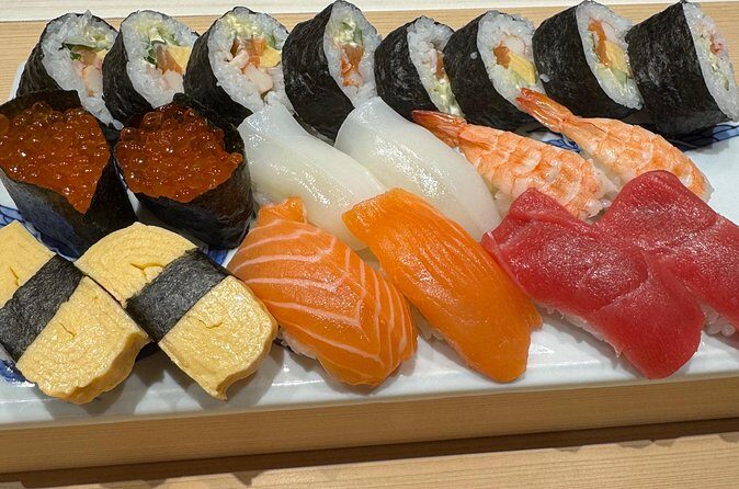 Osaka Sushimaking Experience - Frequently Asked Questions