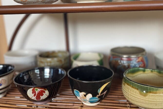 Osaka takoyaki and Matcha whisking - What to Expect from the Osaka Takoyaki and Matcha Whisking Tour