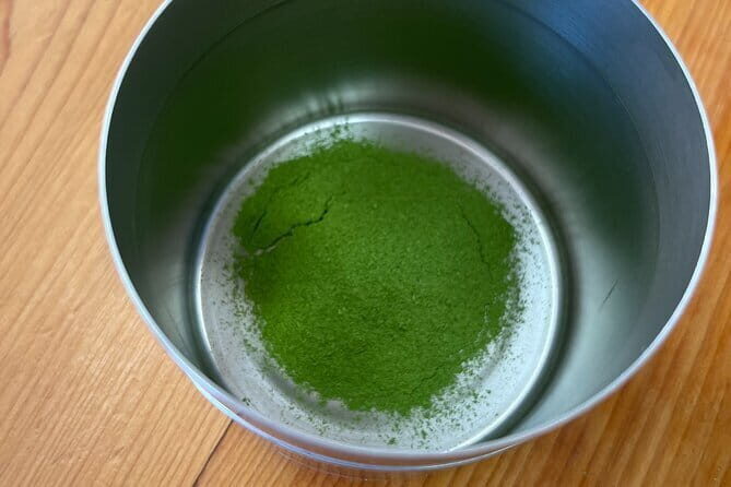 Osaka takoyaki and Matcha whisking - FAQ