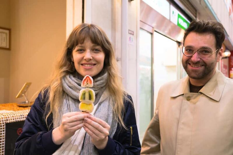 Osaka : Taste All Must-Try Local Dishes and Sweets! (2h) - An Honest Look at the Osaka Food Tour