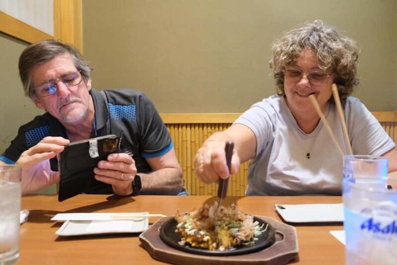 Osaka : Taste All Must-Try Local Dishes and Sweets! (2h) - Who Should Consider This Tour?