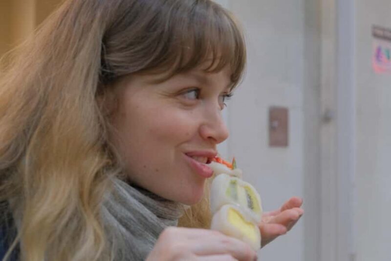 Osaka : Taste All Must-Try Local Dishes and Sweets! (2h) - The Sum Up