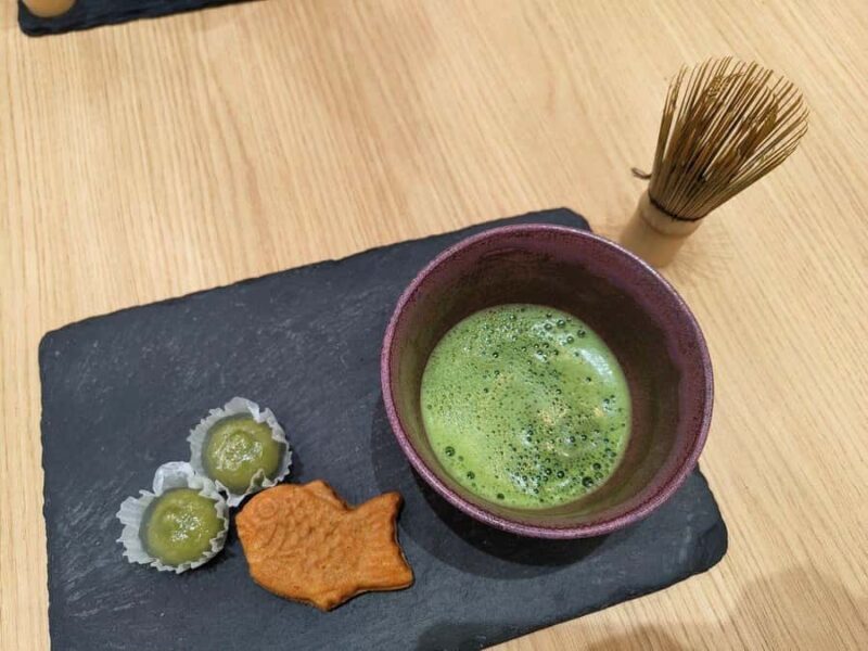 Osaka: Tea Ceremony and Garden Tour with Matcha Workshop - An Authentic Journey into Japan’s Green and Ceremonial Side
