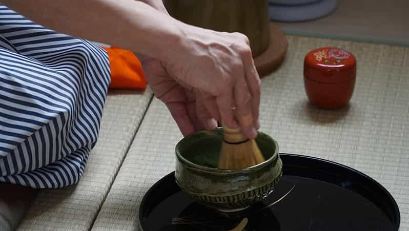 Osaka: Tea Ceremony and Matcha Tea Bowl Making Workshop - An In-Depth Look at the Experience