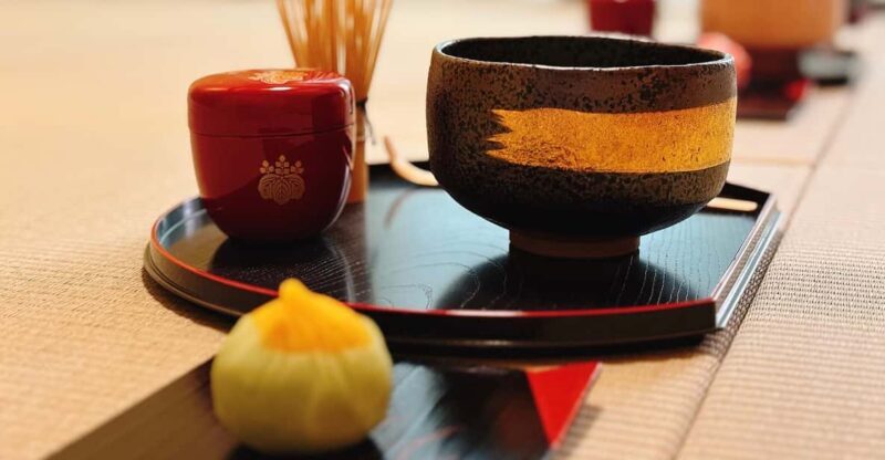 Osaka: Tea Ceremony Experience - An In-Depth Look at the Osaka Tea Ceremony Experience