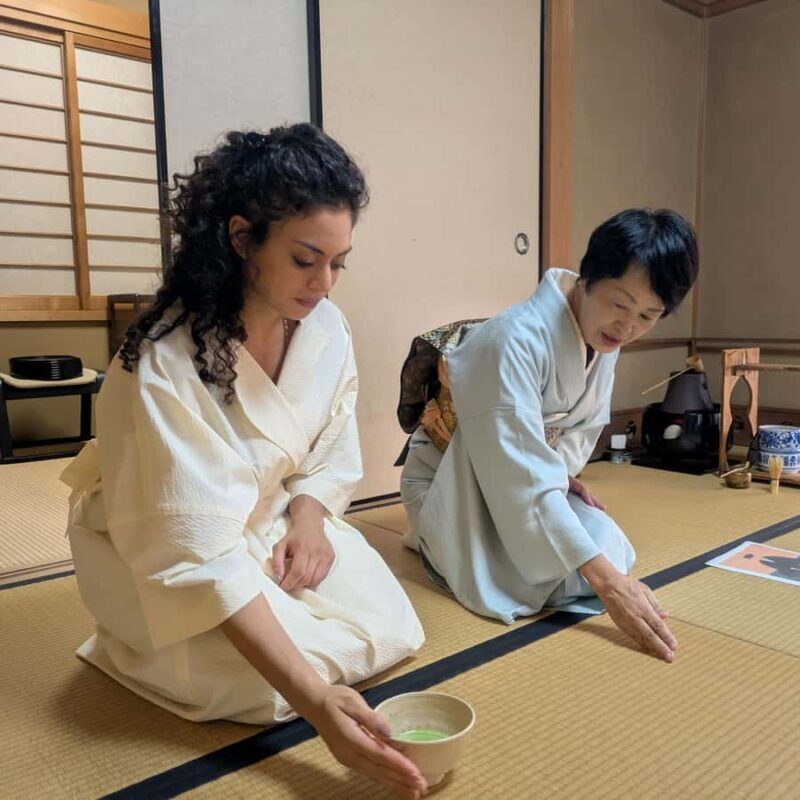 Osaka: Tea Ceremony Experience near Sumiyoshi Taisha Shrine - FAQs