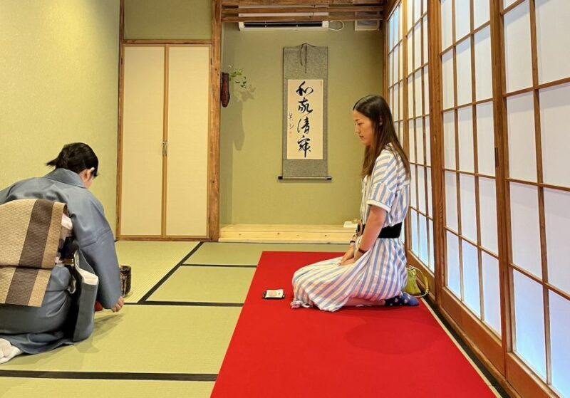 Osaka: Tea Ceremony Experience - Osaka: Tea Ceremony Experience — A Deeply Authentic Look