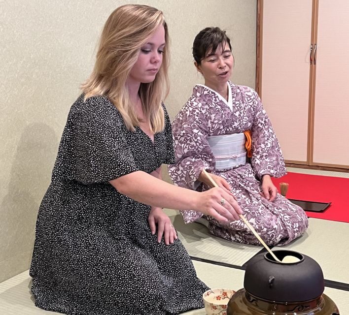 Osaka: Tea Ceremony Experience - Who Will Love This Experience?