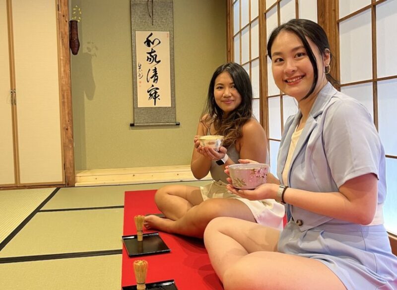 Osaka: Tea Ceremony Experience - The Sum Up