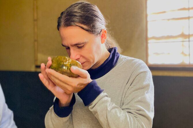 Osaka Tea Ceremony Tour  History & Tasting Experience - A Closer Look at the Osaka Tea Ceremony Tour