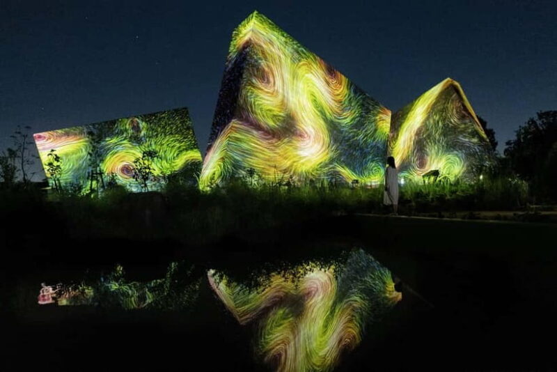 Osaka: teamLab Botanical Garden Entry Ticket - What You Will See and Do