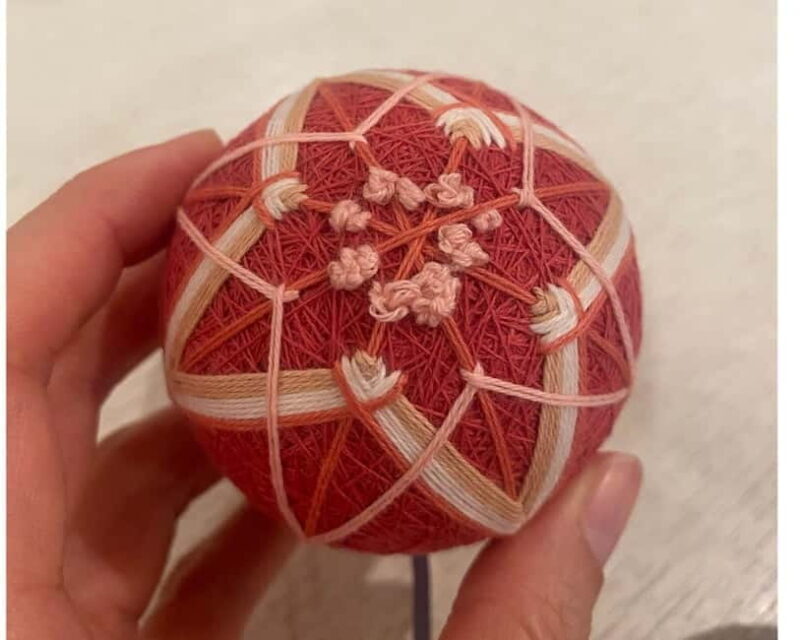 Osaka: Temari Embroidery Workshop - Who Would Enjoy This?