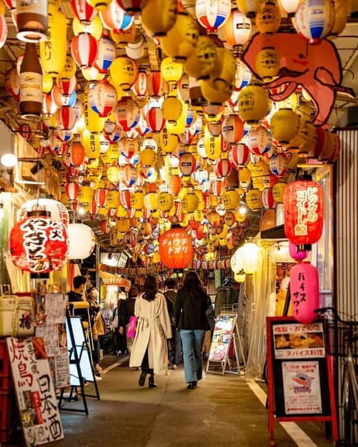 Osaka: Temmangu Shrine, Tenjinbashisuji & Food Tour - The Heart of Osaka: Temmangu Shrine