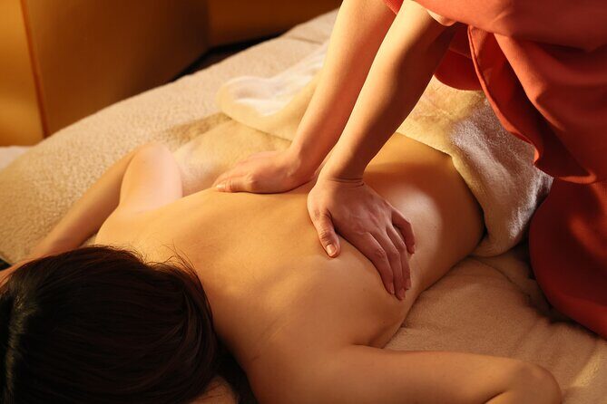 Osaka Temple Relaxation Massage and Zen Meditation - An In-Depth Look at What’s Included and What to Expect