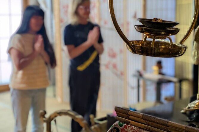 Osaka Temple Relaxation Massage and Zen Meditation - Who Should Consider This Tour?