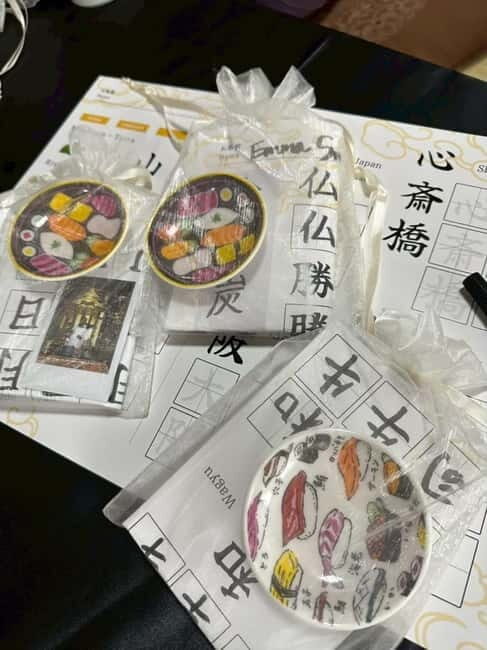 Osaka: Temple Tour and Traditional Calligraphy Lesson - The Realities of the Experience: Benefits and Caveats