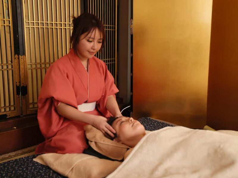 Osaka Temple Warm Bamboo Oil Massage  Deep Restore60min - Who Will Love This Experience?