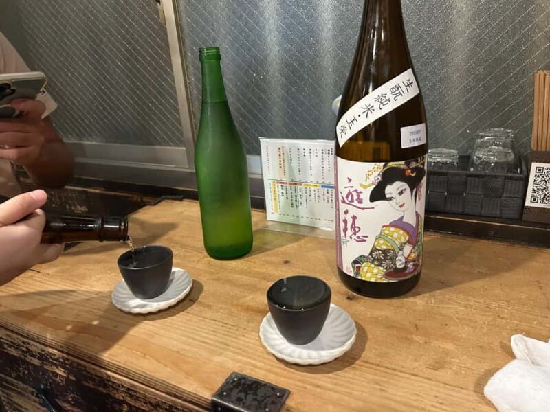 Osaka: Tenma Local Experience Tour with Food Tastings - Key Points