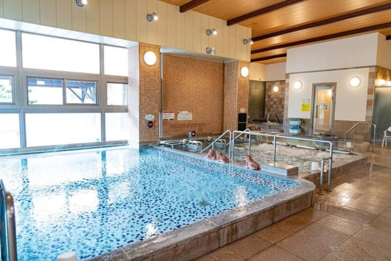 Osaka: Tennen Onsen Naniwa-no-Yu, the famous hot spring spa - What to Expect at Naniwa-no-Yu