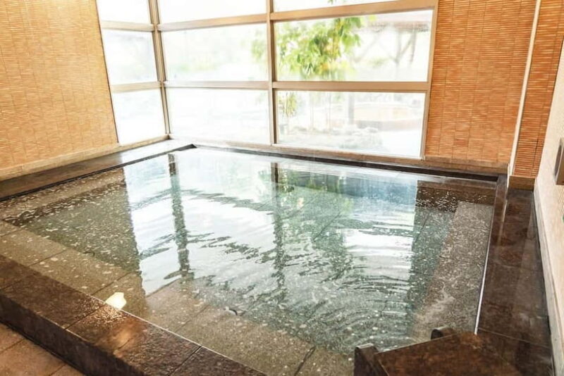 Osaka: Tennen Onsen Naniwa-no-Yu, the famous hot spring spa - The Bottom Line