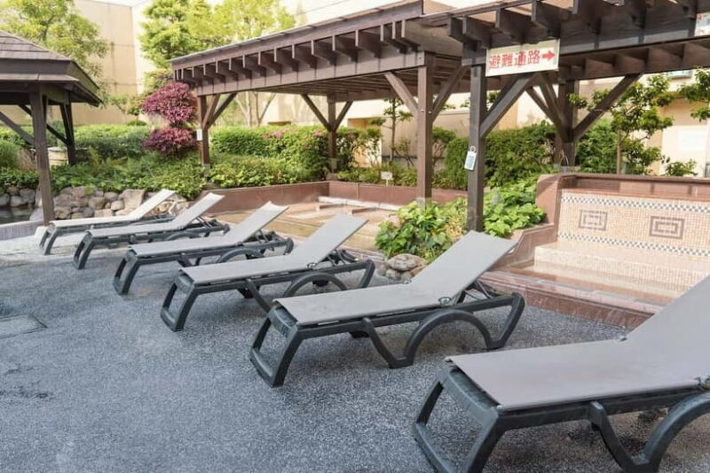 Osaka: Tennen Onsen Naniwa-no-Yu, the famous hot spring spa - FAQ