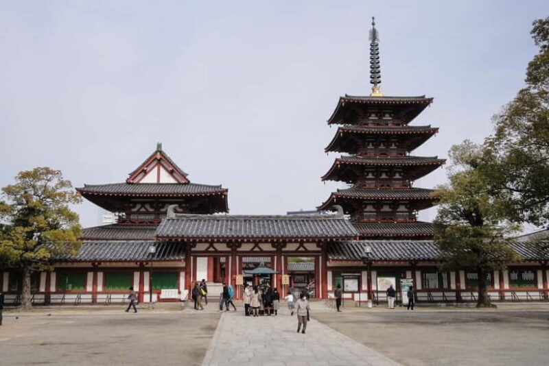 Osaka: Tennoji Ward, Shinsekai 3 hours Walking Tour - Practical Tips for Participants