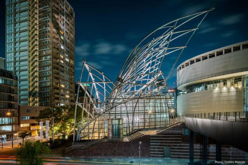 Osaka: The National Museum of Art Collection 2 Undo, Redo - Key Points