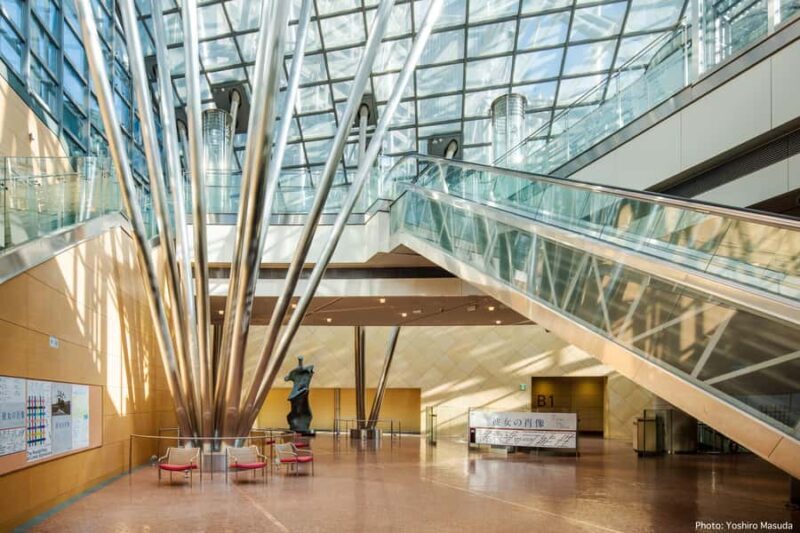 Osaka: The National Museum of Art Collection 2 Undo, Redo - An In-Depth Look at the Collection and Experience