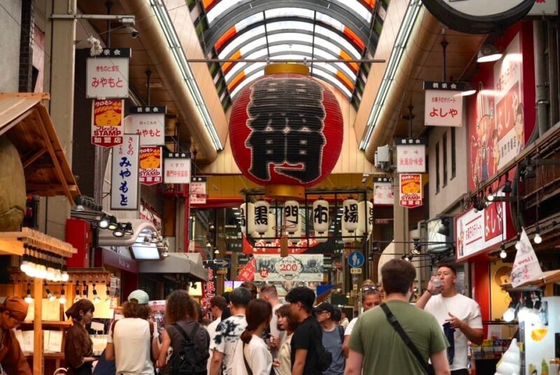 Osaka Top Highlights with English Speaking Guide - What Makes This Tour Stand Out?