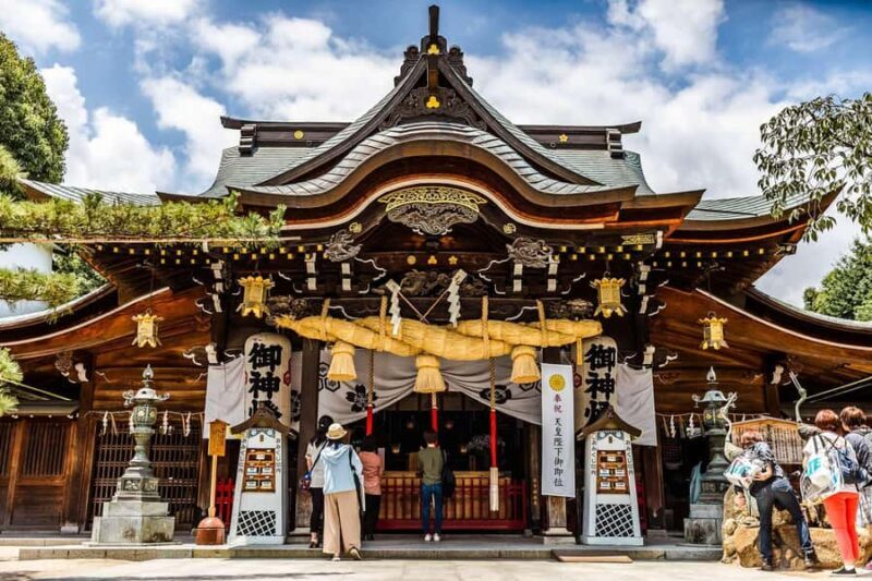 Osaka: Top Sights & Secrets Tour with a Local Guide - Pricing and Value