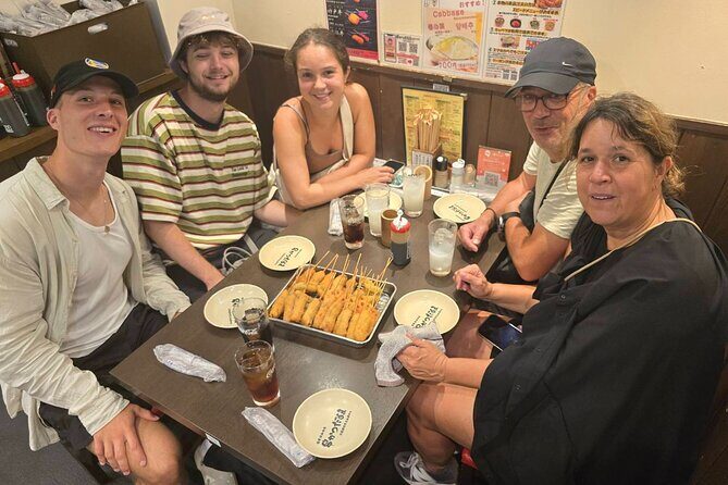 Osaka Tour Tailored Options to Your Desires with An expert Guide - An In-Depth Look at the Itinerary Options