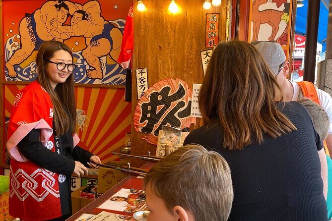 Osaka Tour Tailored Options to Your Desires with An expert Guide - Authentic Experiences and Practical Tips