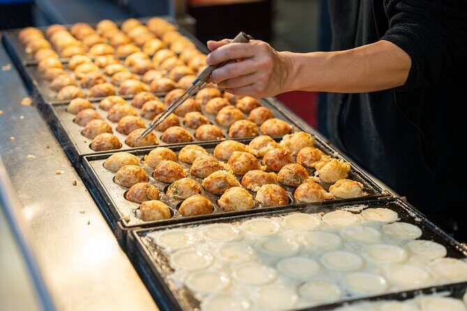 Osaka Tour with Skyscraper Shopaholic Foodie Heaven and Castle - A Deep Dive into the Tour Experience