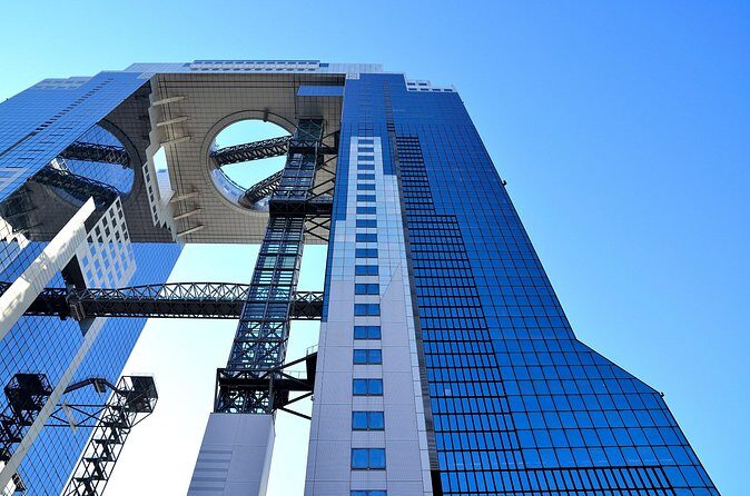 Osaka Tour with Skyscraper Shopaholic Foodie Heaven and Castle - FAQ