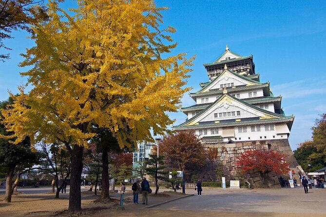 Osaka Tourist Attractions Pass 30+ Tourist Sites - Using the Pass Effectively