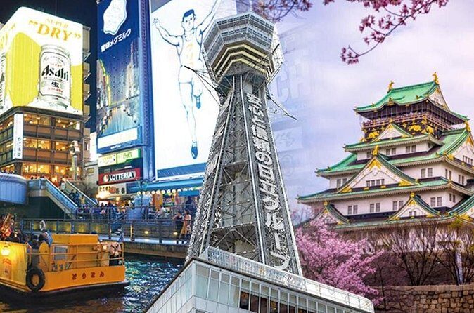 Osaka Tourist Attractions Pass 30+ Tourist Sites - What Travelers Say