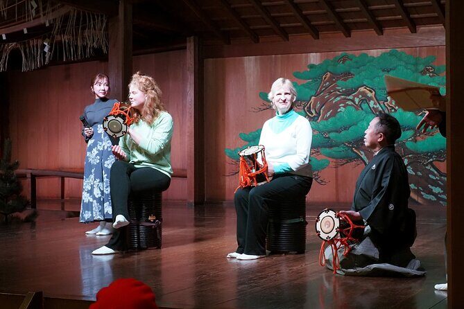 Osaka Traditional Performing Arts Heritage Night - Frequently Asked Questions