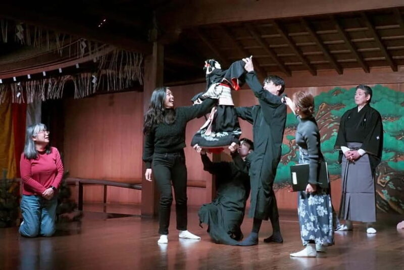 Osaka Traditional Performing Arts Heritage Night - The Sum Up