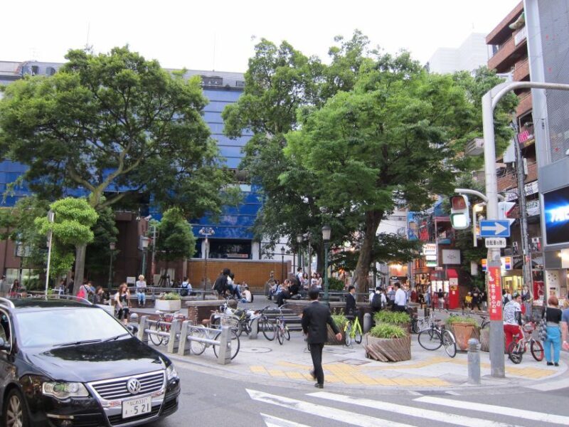 Osaka: Tsutenkaku - Namba - Dotombori (Spanish Guide) - Key Points