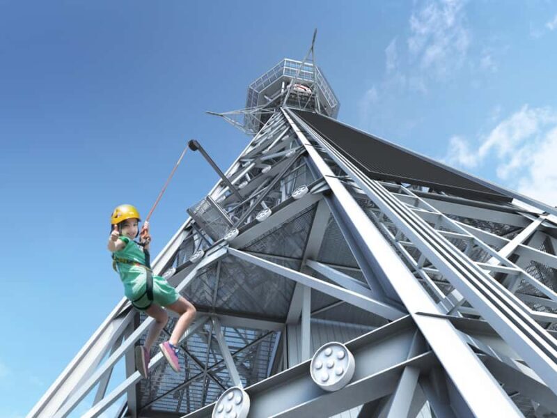 Osaka: Tsutenkaku Tower Experience Ticket - Practical Aspects of Your Visit