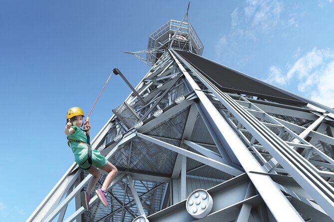 Osaka Tsutenkaku Tower Ticket - Discovering Osaka’s Skyline and Cultural Flair