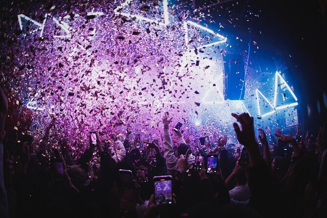 Osaka Umeda: OWL Nightclub Admission Ticket (For Foreign) - Key Points