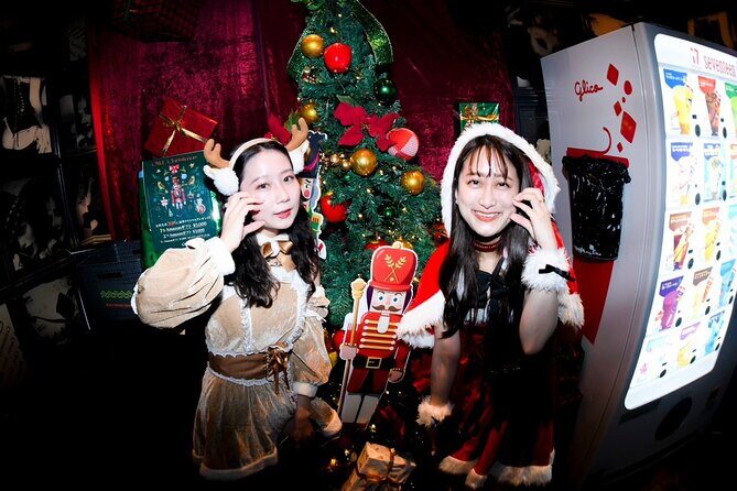 Osaka Umeda: OWL Nightclub Admission Ticket (For Foreign) - Drinks and Accessibility