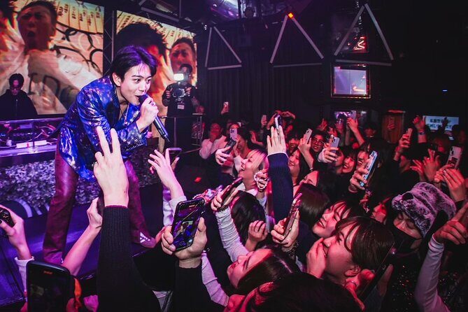 Osaka Umeda: OWL Nightclub Admission Ticket (For Foreign) - Who Will Love This