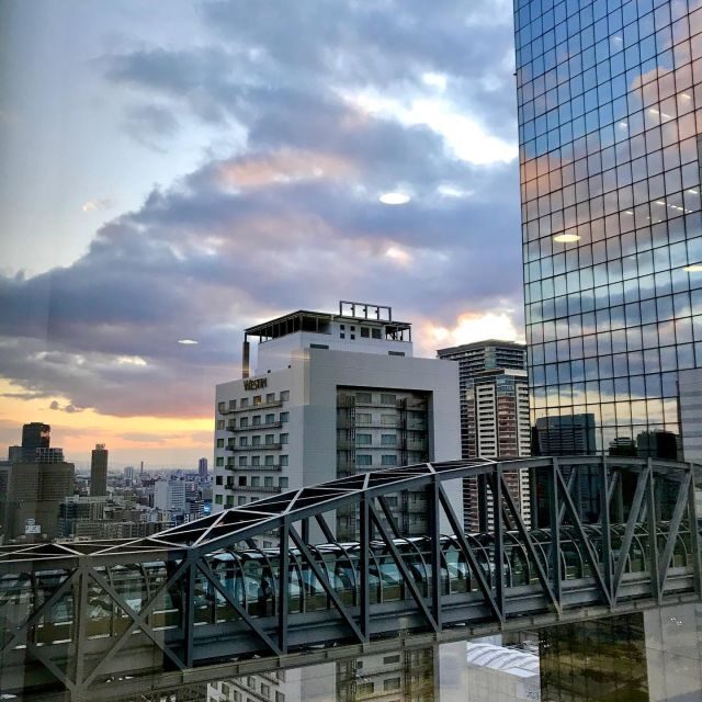 Osaka: Umeda Sky Building Official E-Ticket - Introduction: Why The Umeda Sky Building Is Worth Your Time