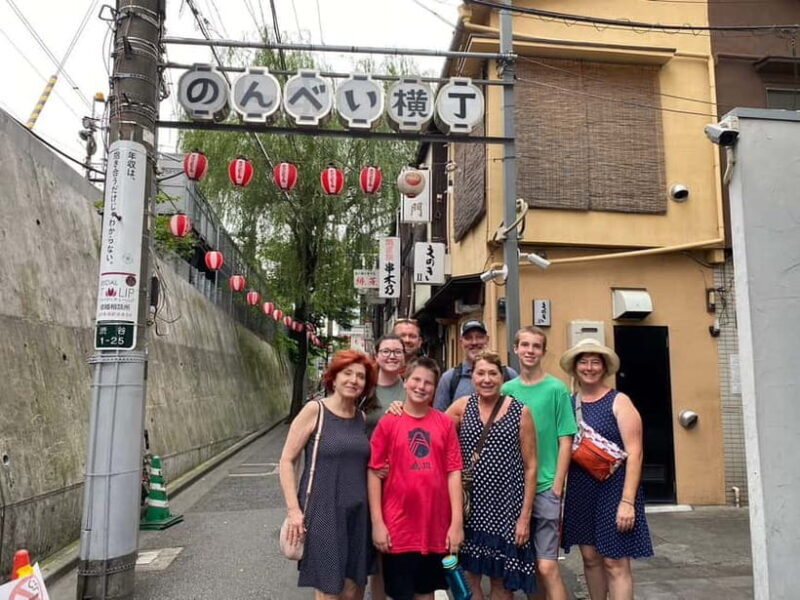 Osaka Uncovered Full-Day Backstreet Tour Limited Offer - An In-Depth Look at Osaka Uncovered Full-Day Backstreet Tour
